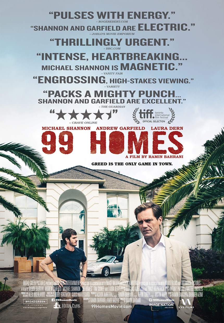 99 homes